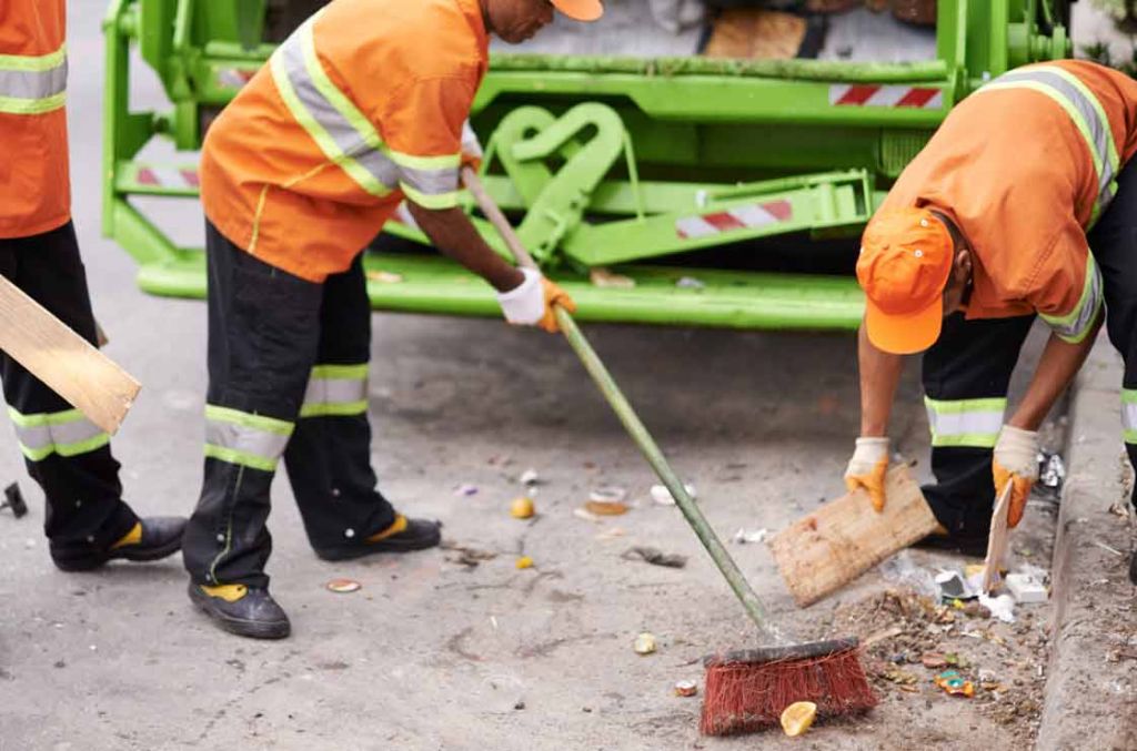 Commercial Portering & Lot Cleaning in Cincinnati, Columbus, and Louisville